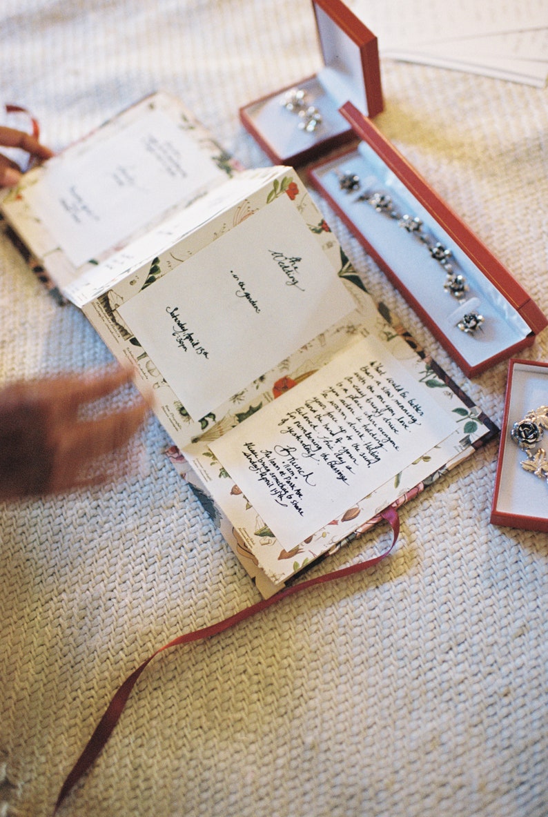 Hand Made - Handwritten Wedding Invitation - Etsy UK