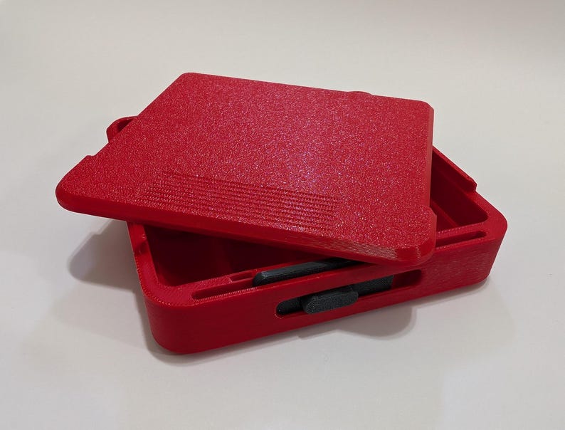 Compact Stackable Peptide Vial Storage Case 10 Count - Etsy