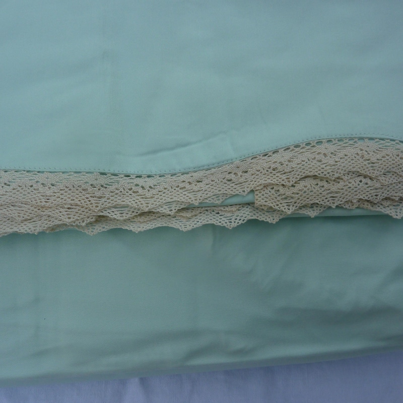 Full Size Lace Sheet Set - Etsy