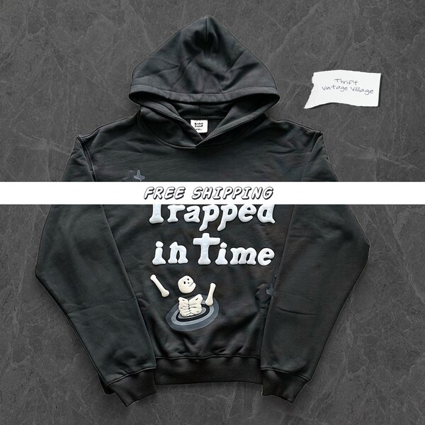Broken Planet Hoodie - Etsy