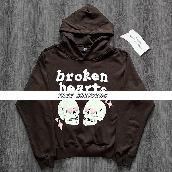 Broken Planet Hoodie - Etsy