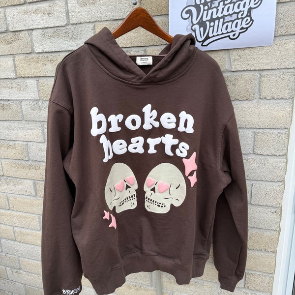 Broken Planet Hoodie - Etsy