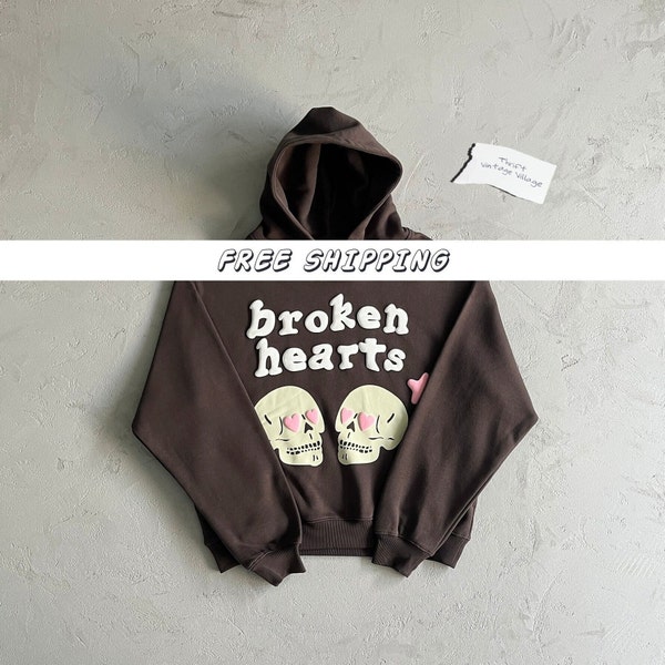 Broken Planet Hoodie - Etsy
