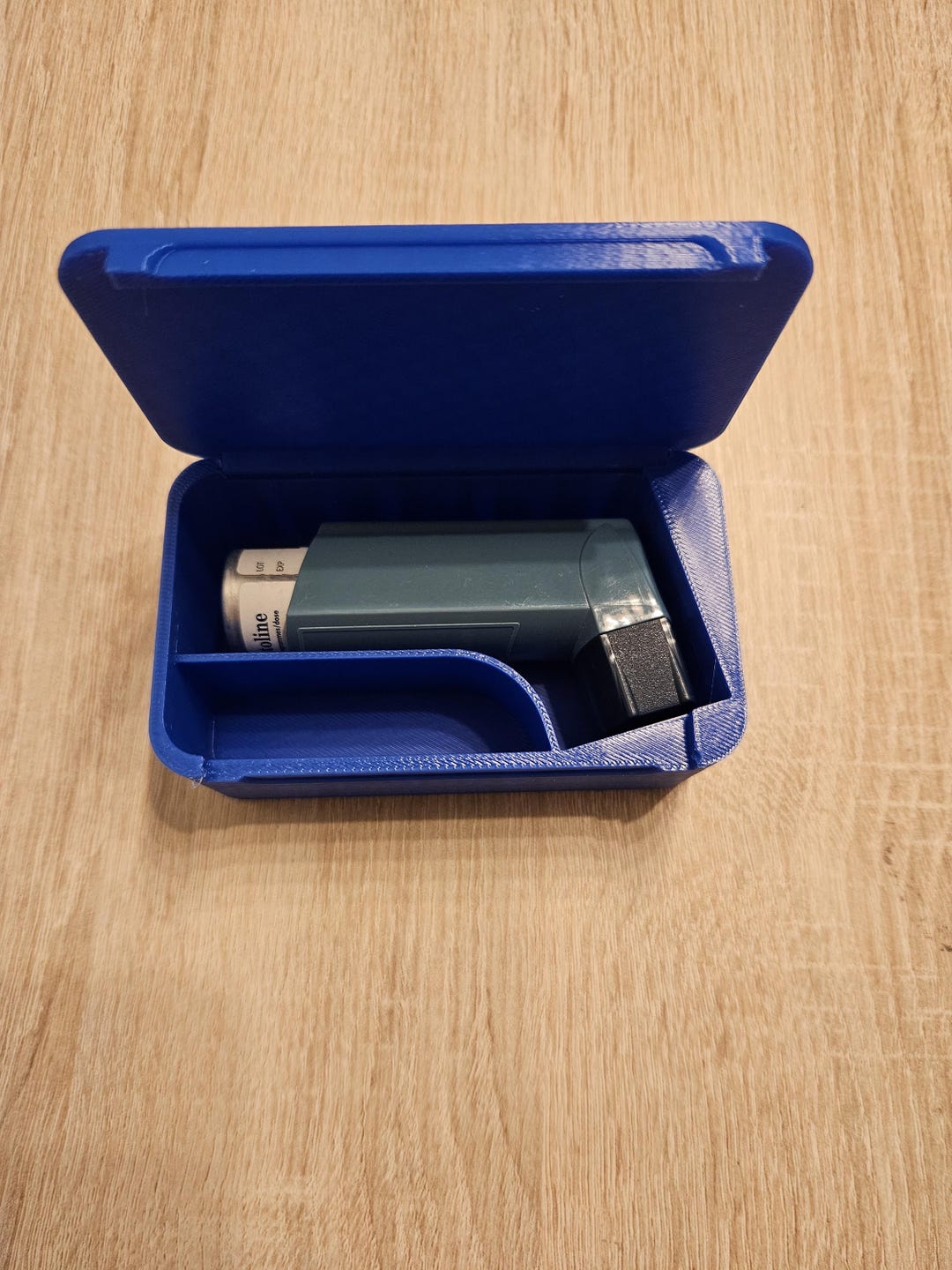 Protective Case for Ventolin / Inhaler - Custom 3D Printed Hard Case ...