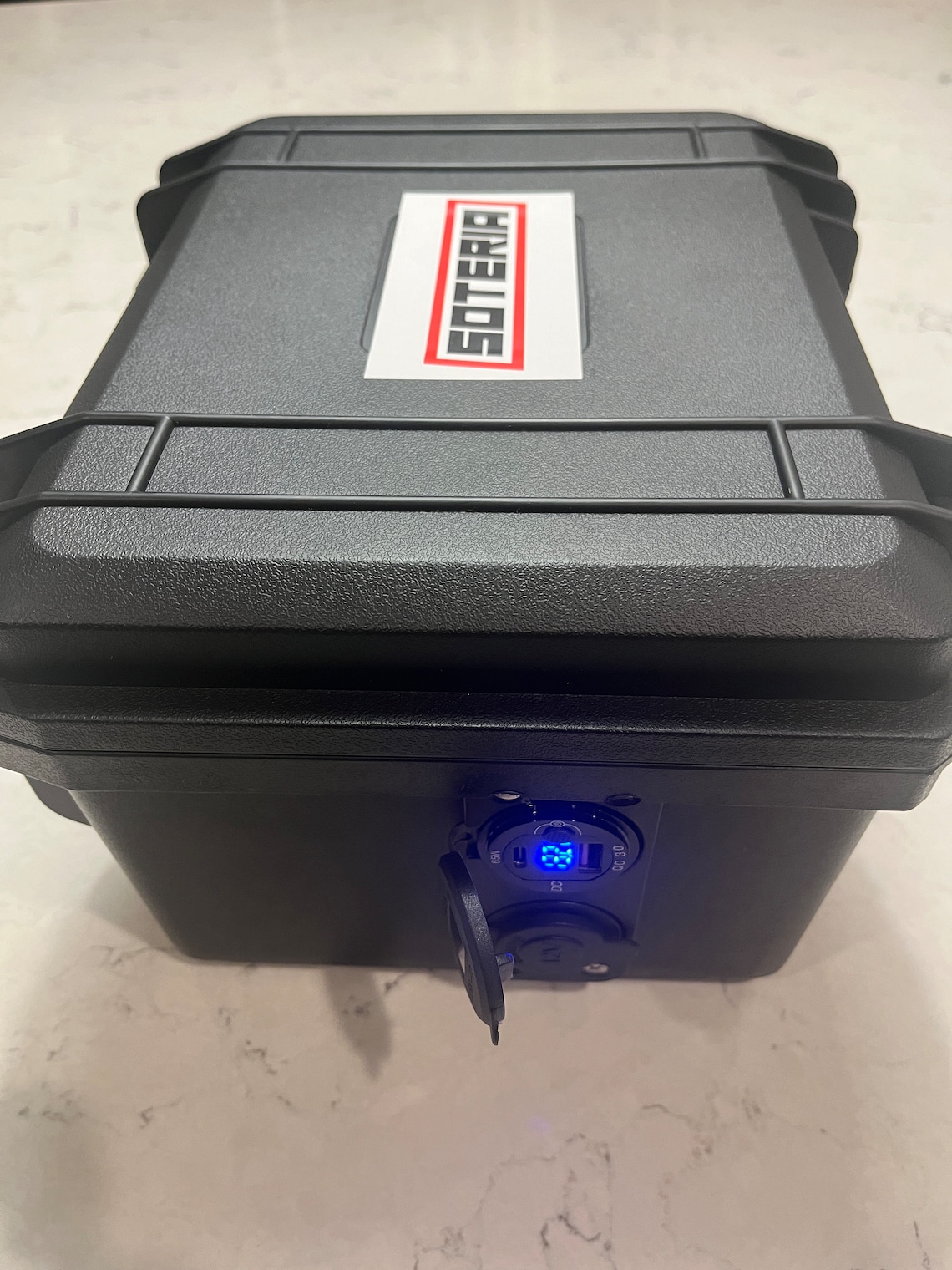 Makita Portable Power Box Bank USB-C, USB-A, 12v Dash Socket - Etsy