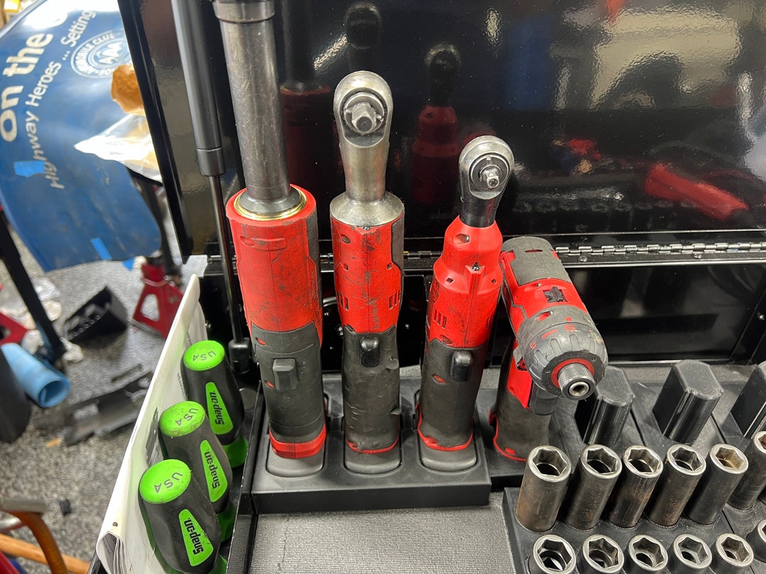 Snap on 14.4v Battery Holder (1,2,3) - Etsy