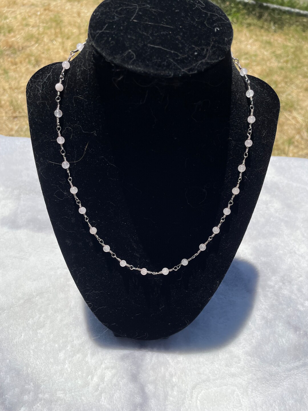 Beaded Necklaces - Etsy