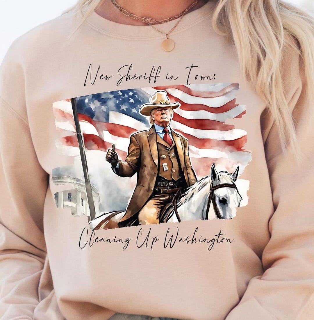 Cowboy Trump Png, Western Trump Png, Trump 2024 MAGA Png, Trump ...