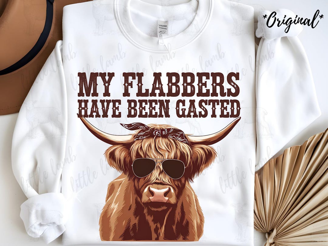 My Flabbers Have Been Gasted PNG, Funny Cow Meme, Funny Png, Funny ...
