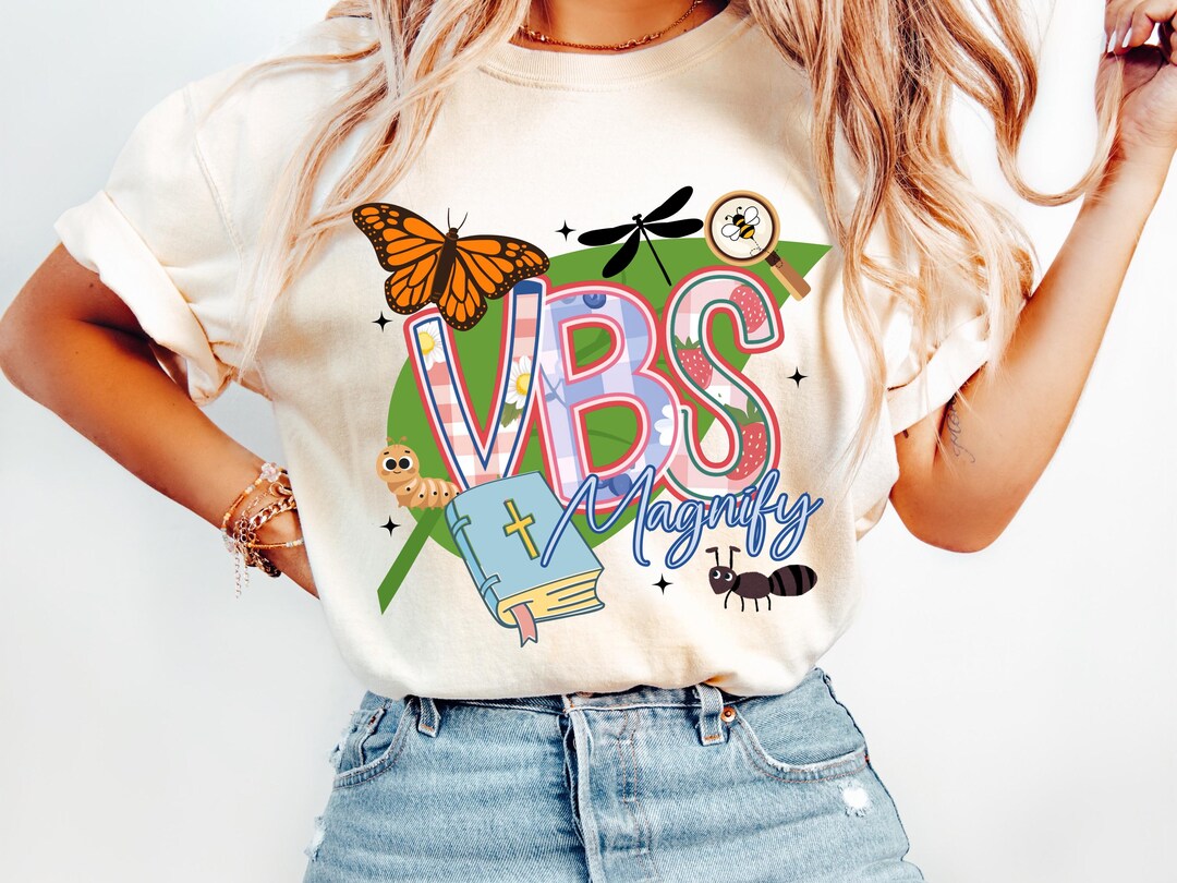 VBS 2025 Magnified Smallest Insects Adventure Christian Png, PNG for ...