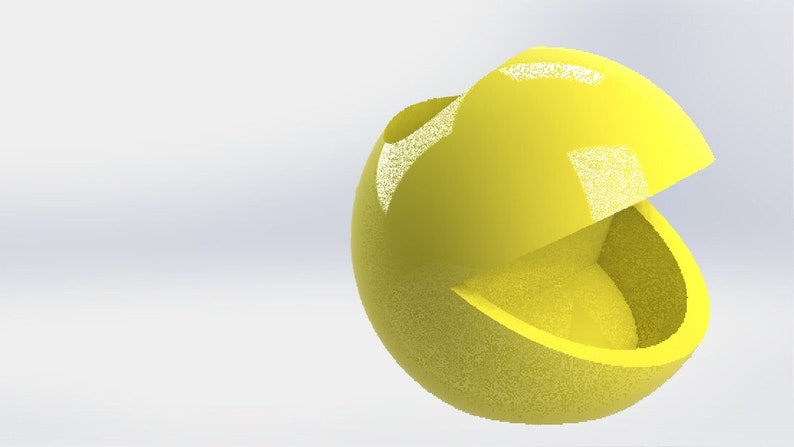 Pac Man STL STL Digital File Desk Organizer - Etsy