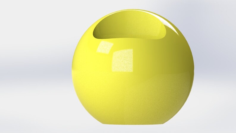 Pac Man STL STL Digital File Desk Organizer - Etsy