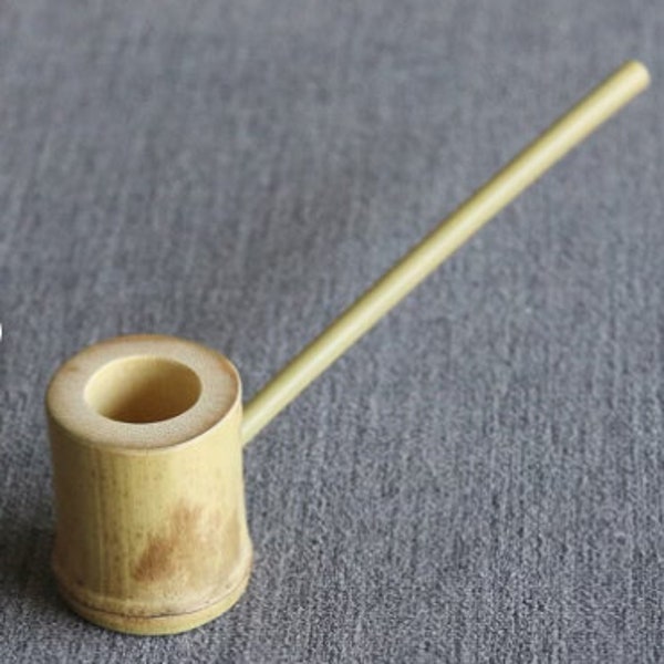 Bamboo Pipe - Etsy