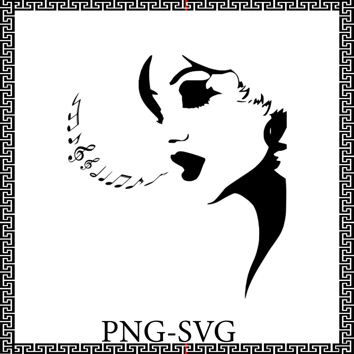 Musical Notes , Vector Cut Files SVG, PNG, Musical Notes Clipart Svg ...