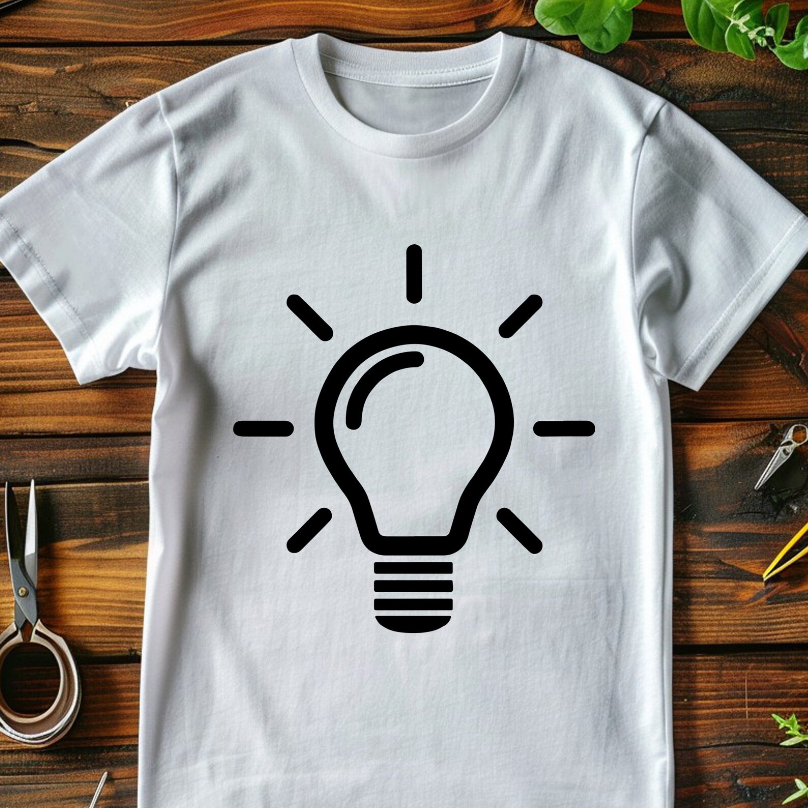 Lightbulb Png-svg, Lightbulb Vector, Bright Idea Png Svg, Bulb Clipart ...