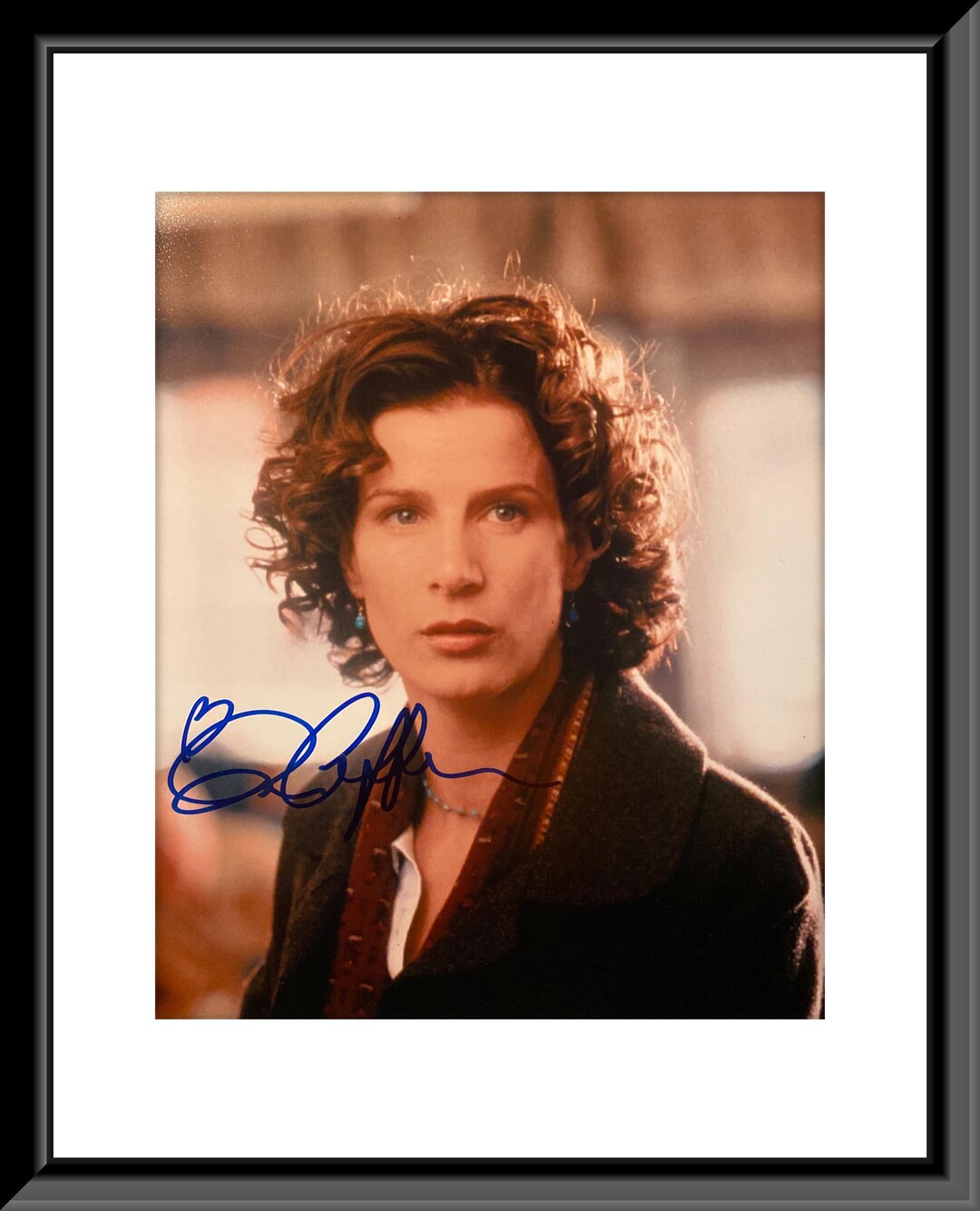 Rachel Griffiths Signed Photo - Etsy