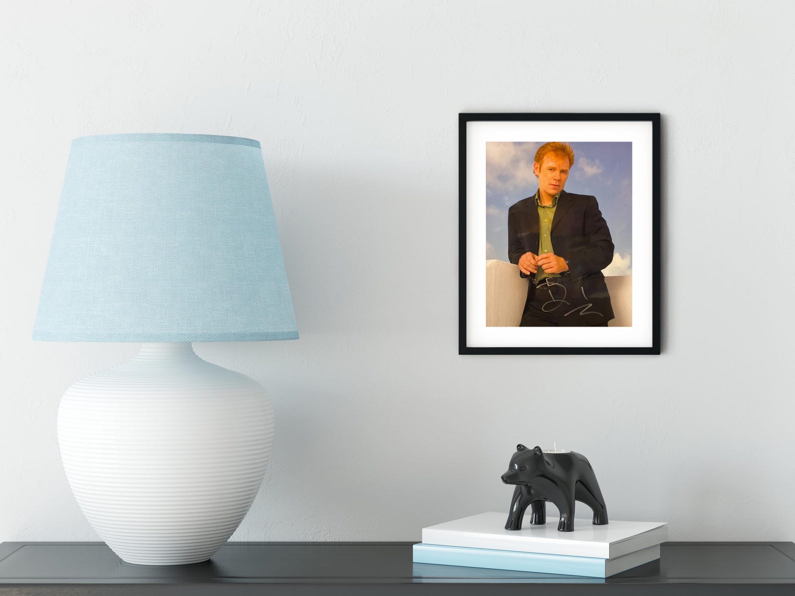 David Caruso Signed CSI Miami Photo Autographed TV Memorabilia - Etsy