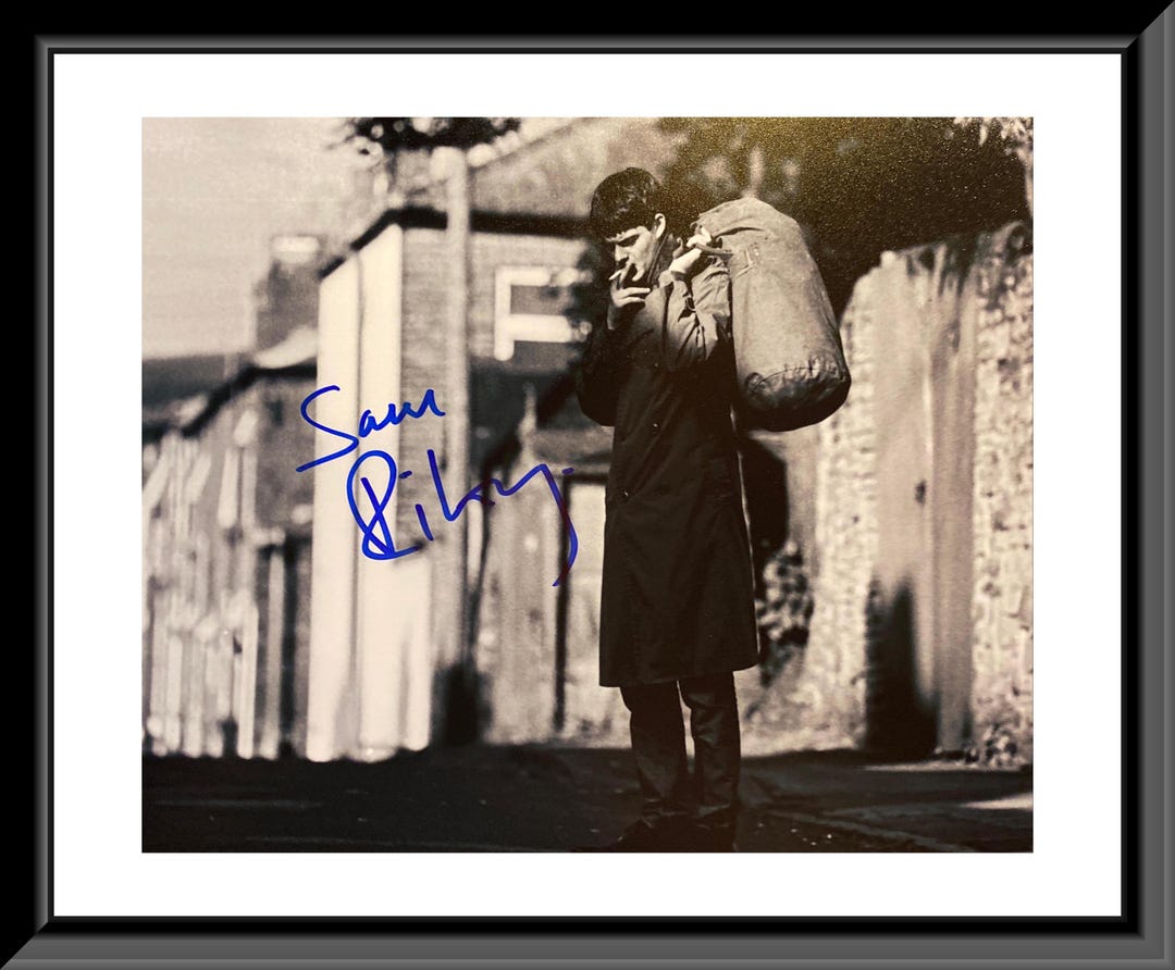 Sam Riley Autograph Photo Signed Celebrity Memorabilia - Etsy