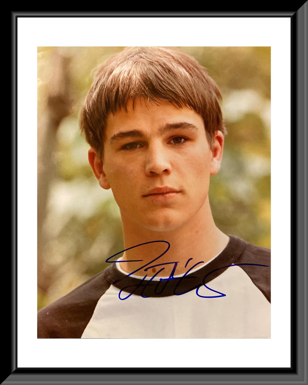 Signed Josh Hartnett Photo Autographed Celebrity Memorabilia - Etsy