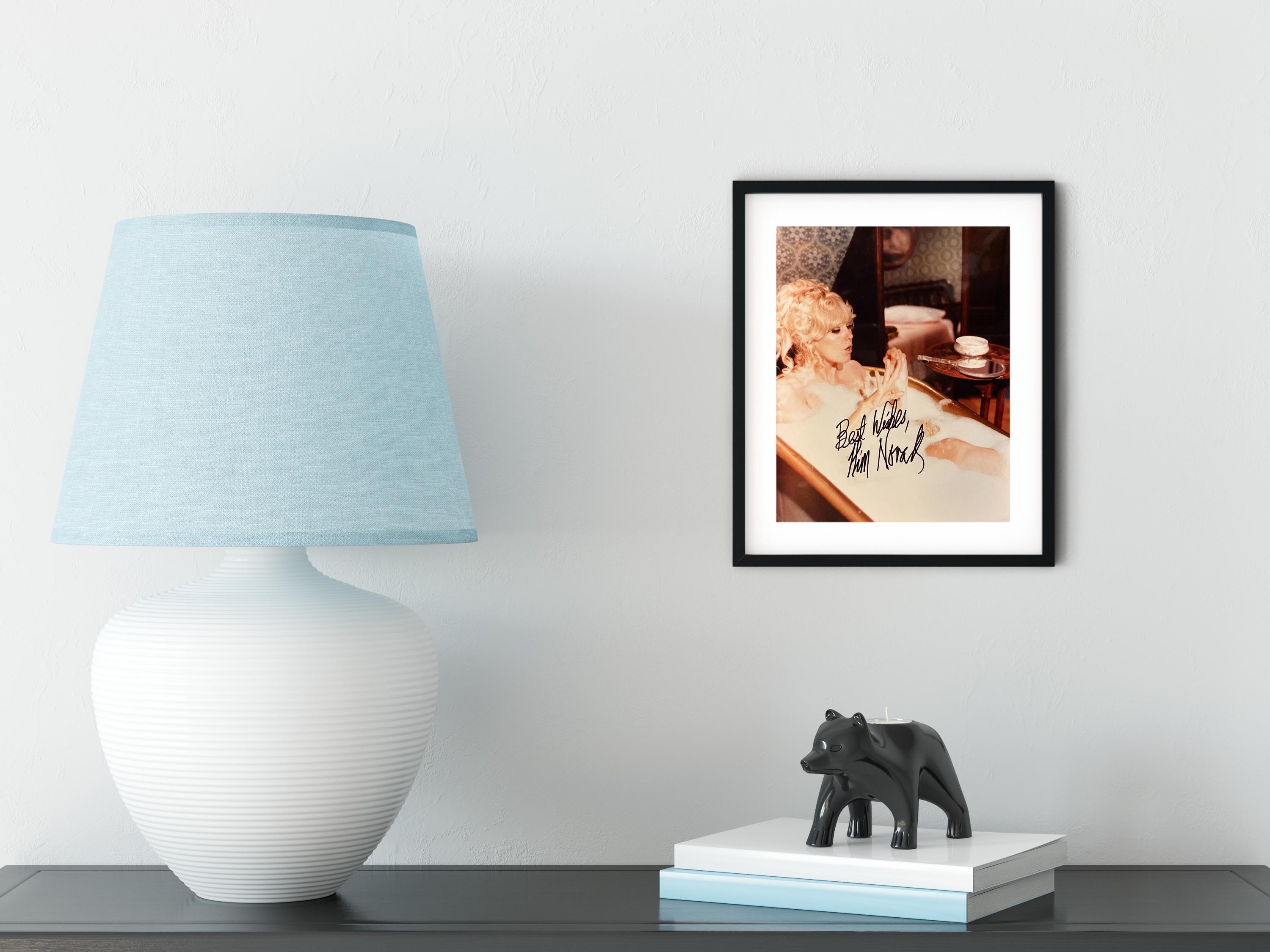 Kim Novak Autographed Photo Vintage Hollywood Memorabilia - Etsy