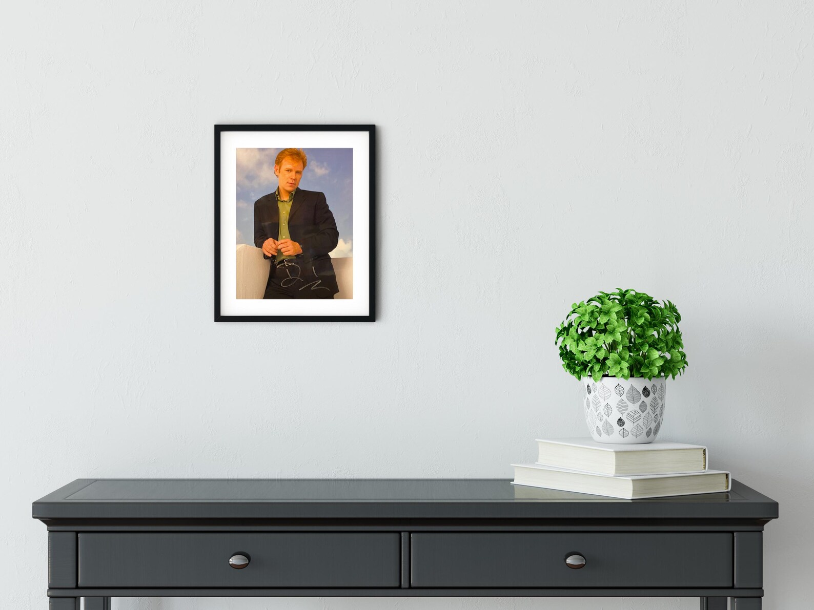 David Caruso Signed CSI Miami Photo Autographed TV Memorabilia - Etsy