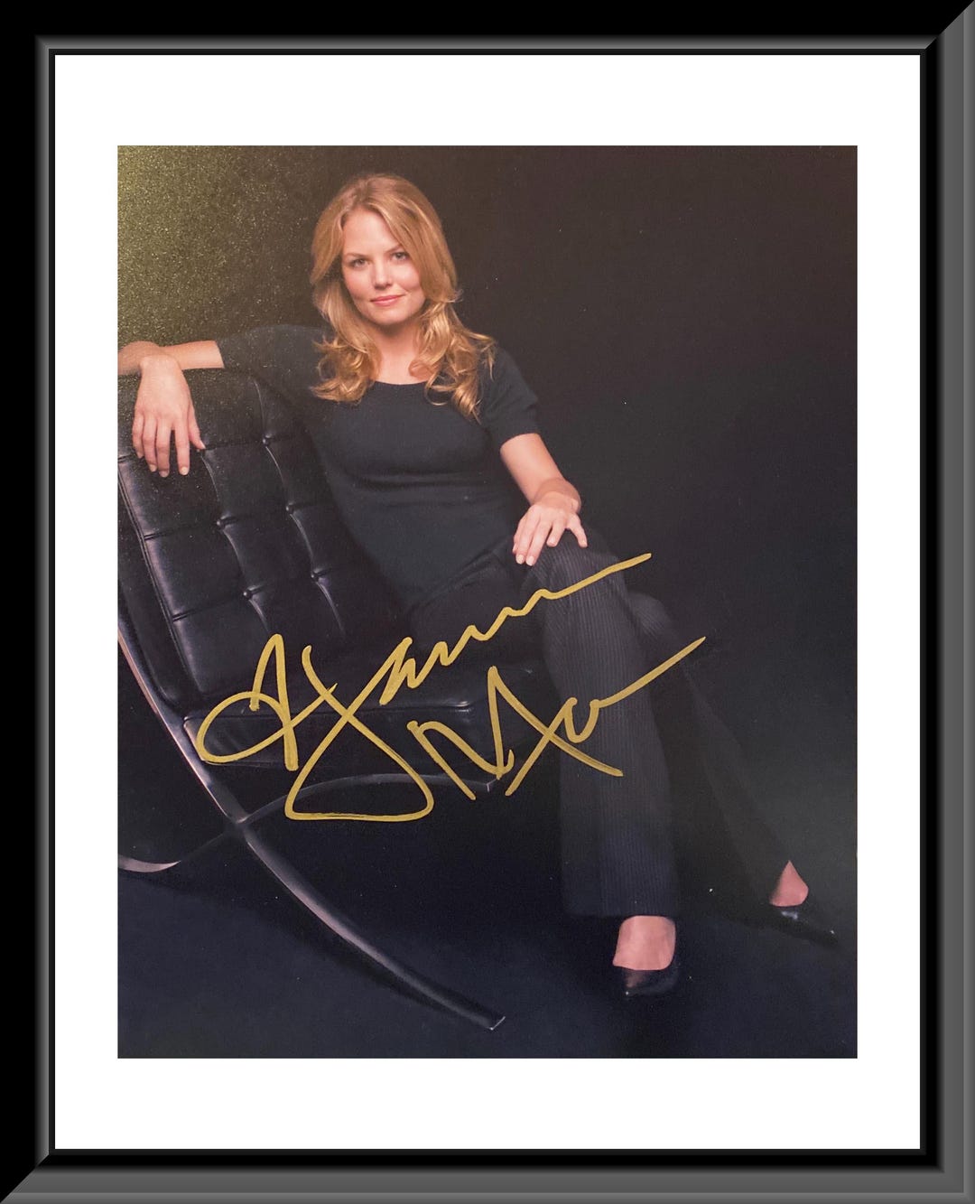 Jennifer Morrison Autographed Photo This is Us Actress - Etsy