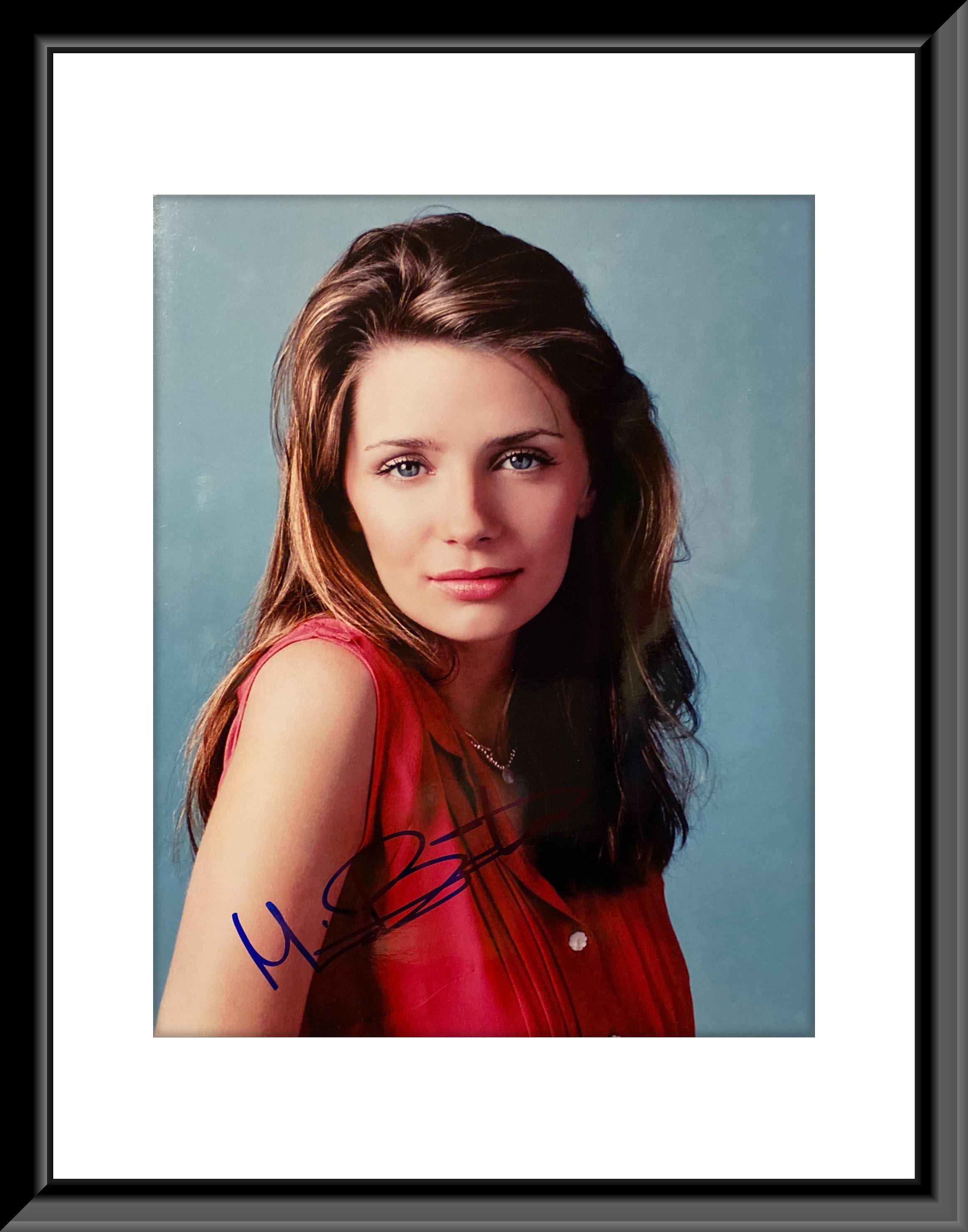 The OC Mischa Barton Signed Photo - Etsy