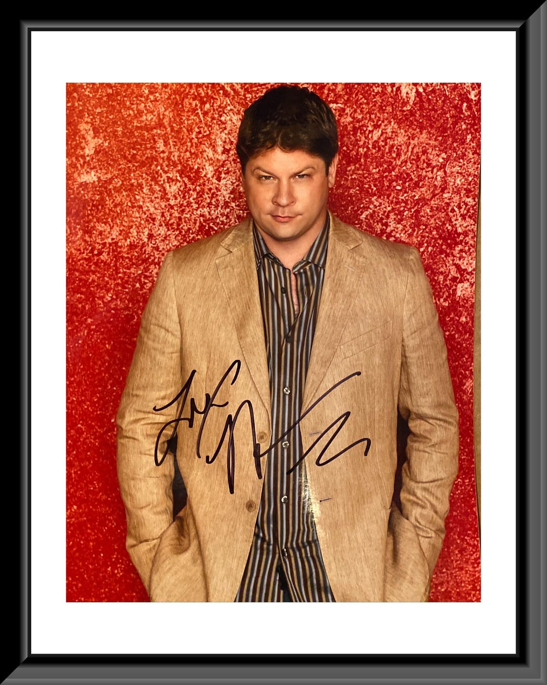 Lex Medlin Autographed Photo Happy Hour Movie - Etsy