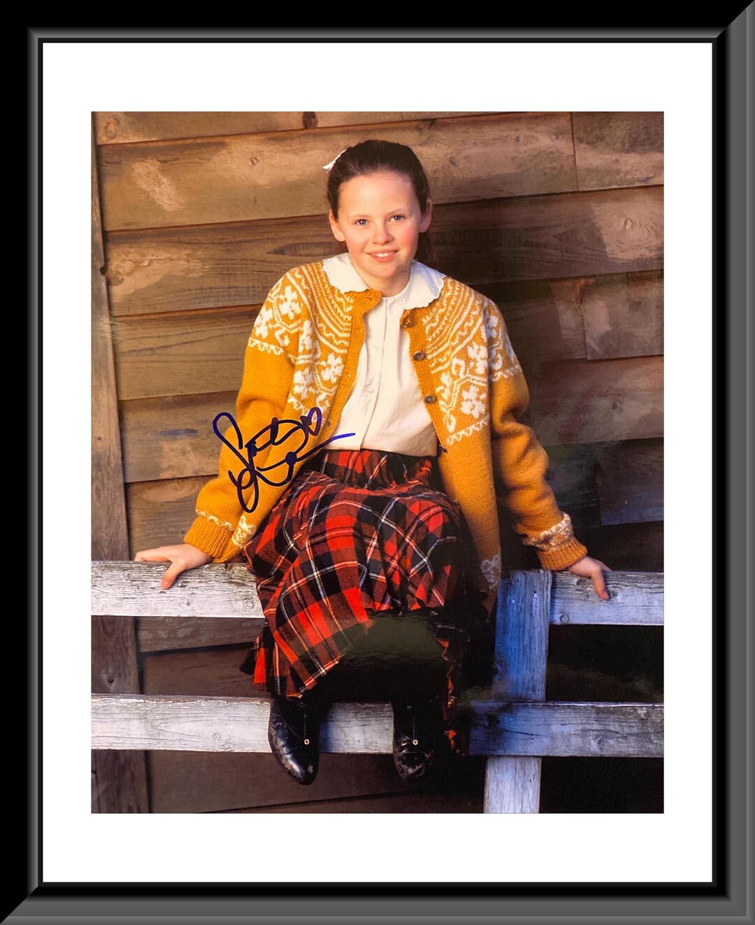 Sarah Ramos Autographed Parenthood Photo Collectible Memorabilia - Etsy
