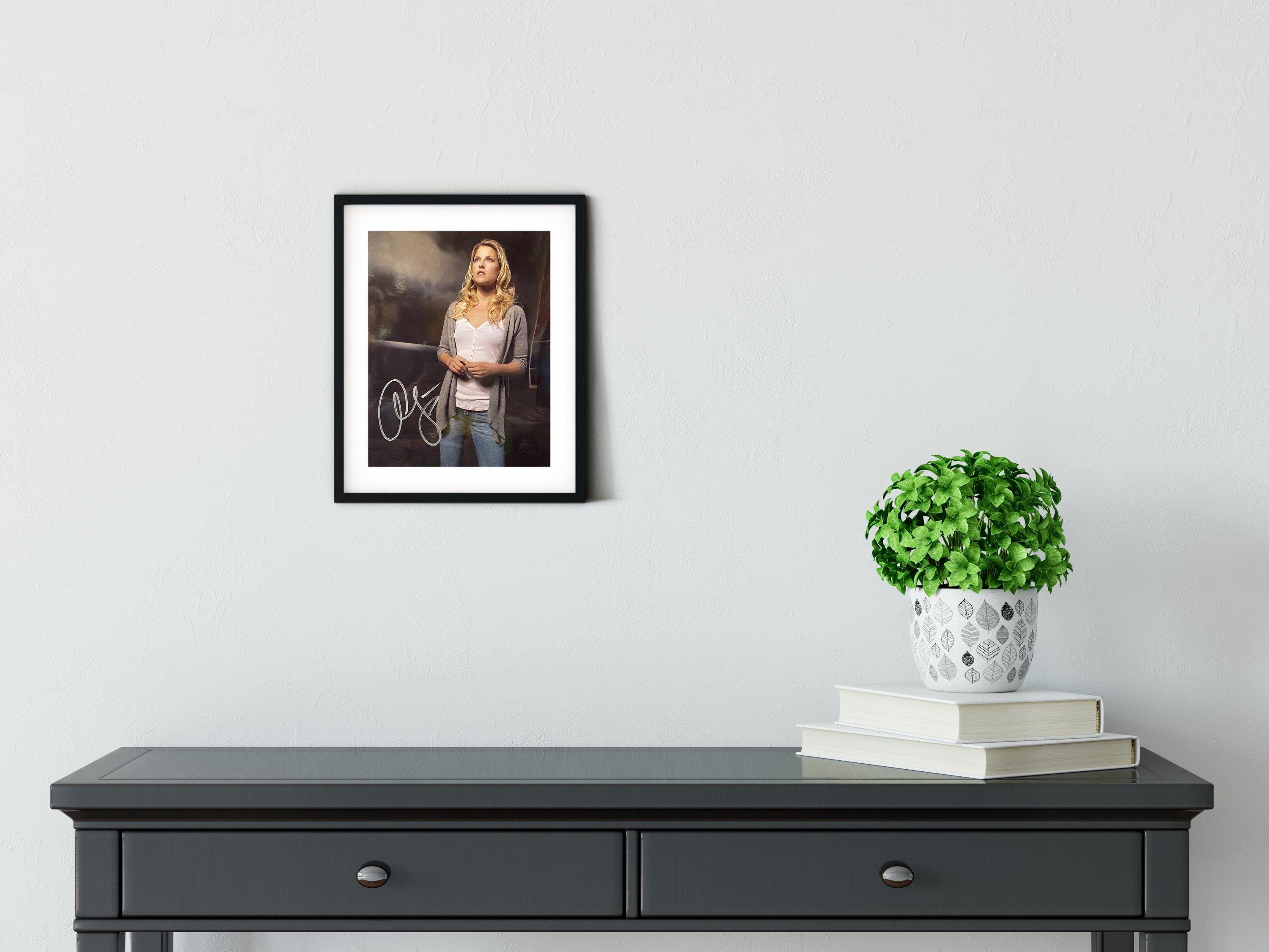 Resident Evil Ali Larter Autographed Photo Authentic Memorabilia - Etsy