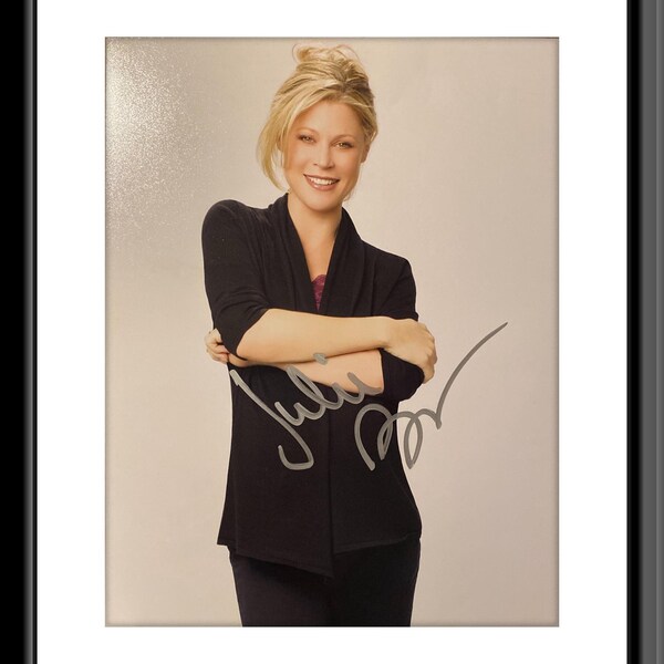 Celebrity Autograph - Etsy