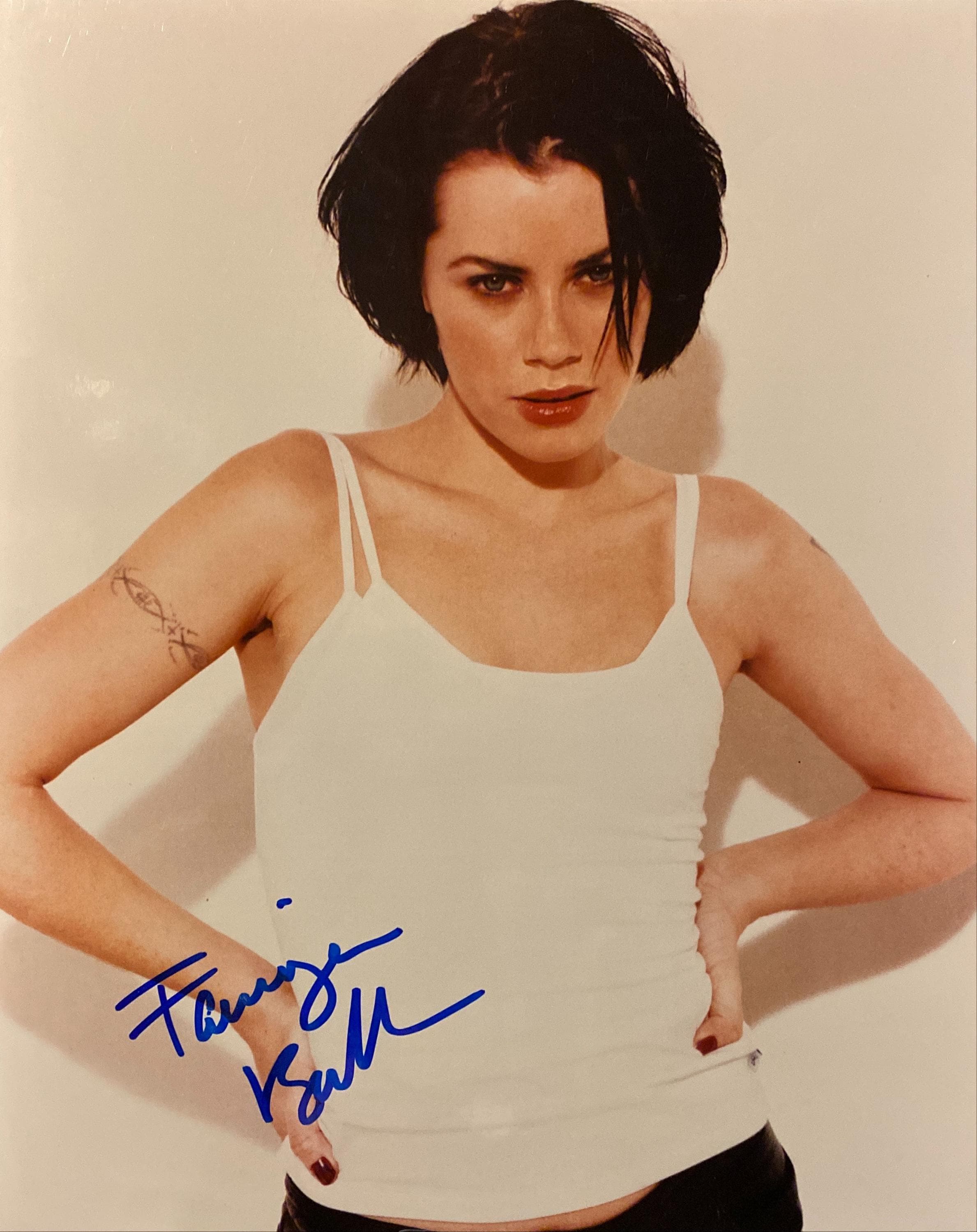 Fairuza Balk Signed Photo - Etsy
