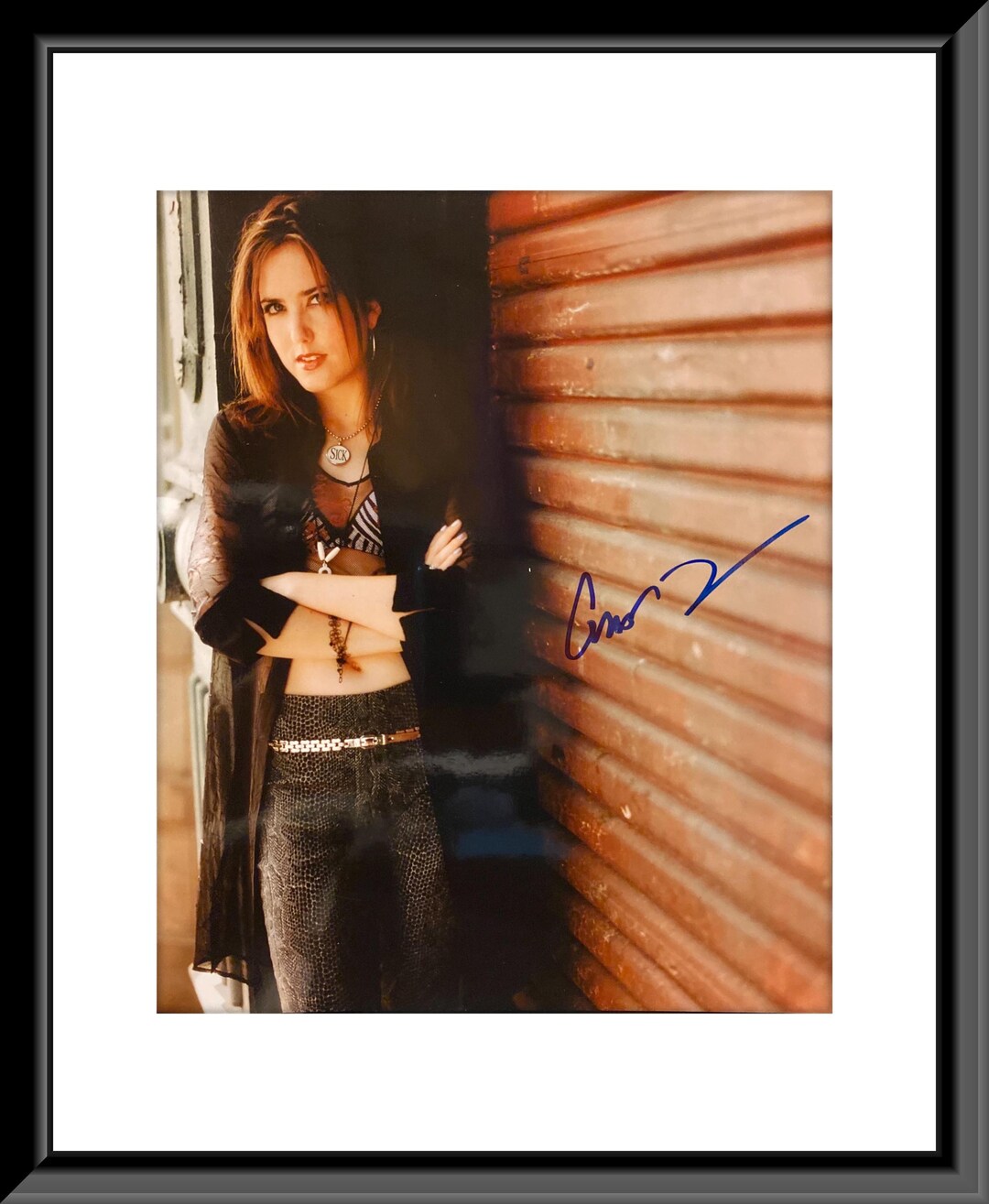Felicity Amanda Foreman Signed Photo - Etsy