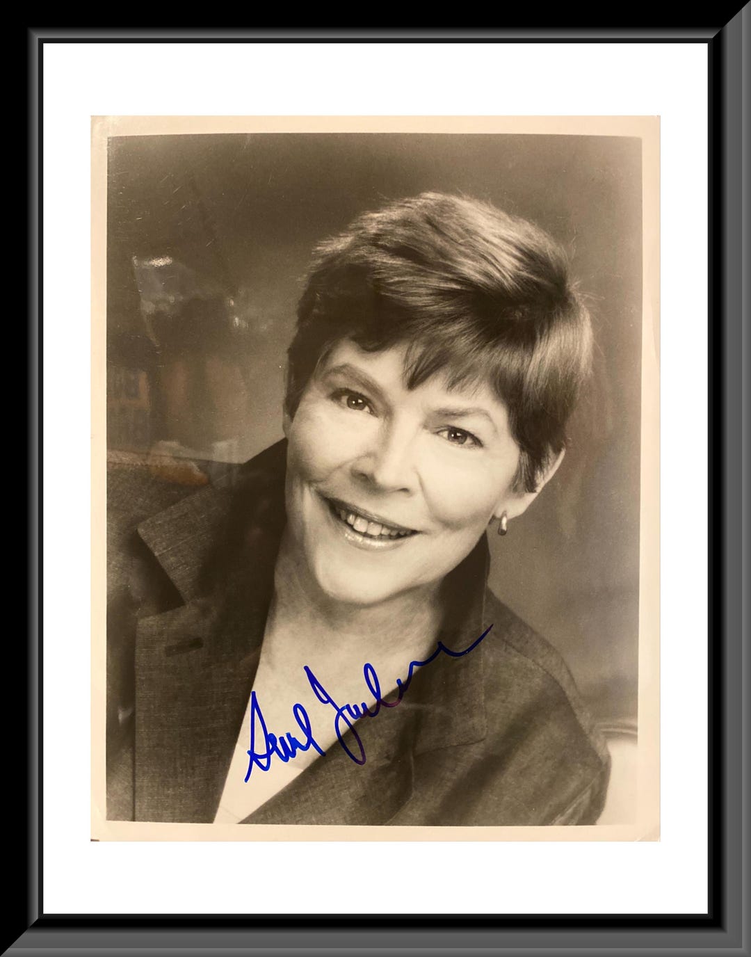 Anne Jackson Signed Photo - Etsy