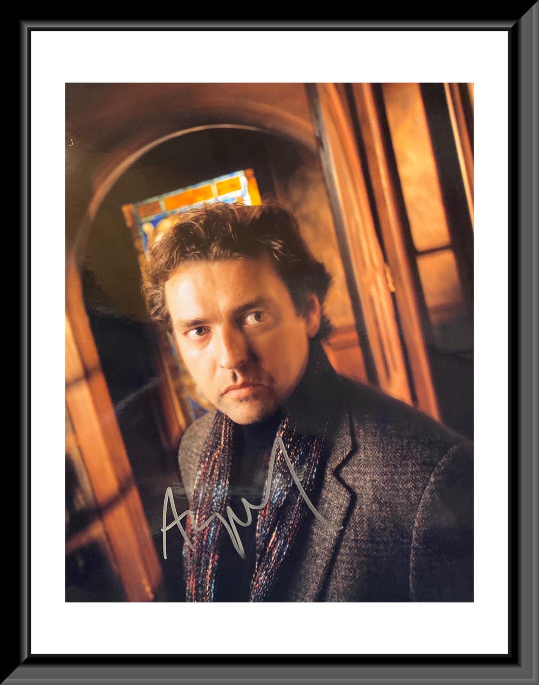 Angus Macfadyen Signed Movie Photo Authentic Autograph - Etsy