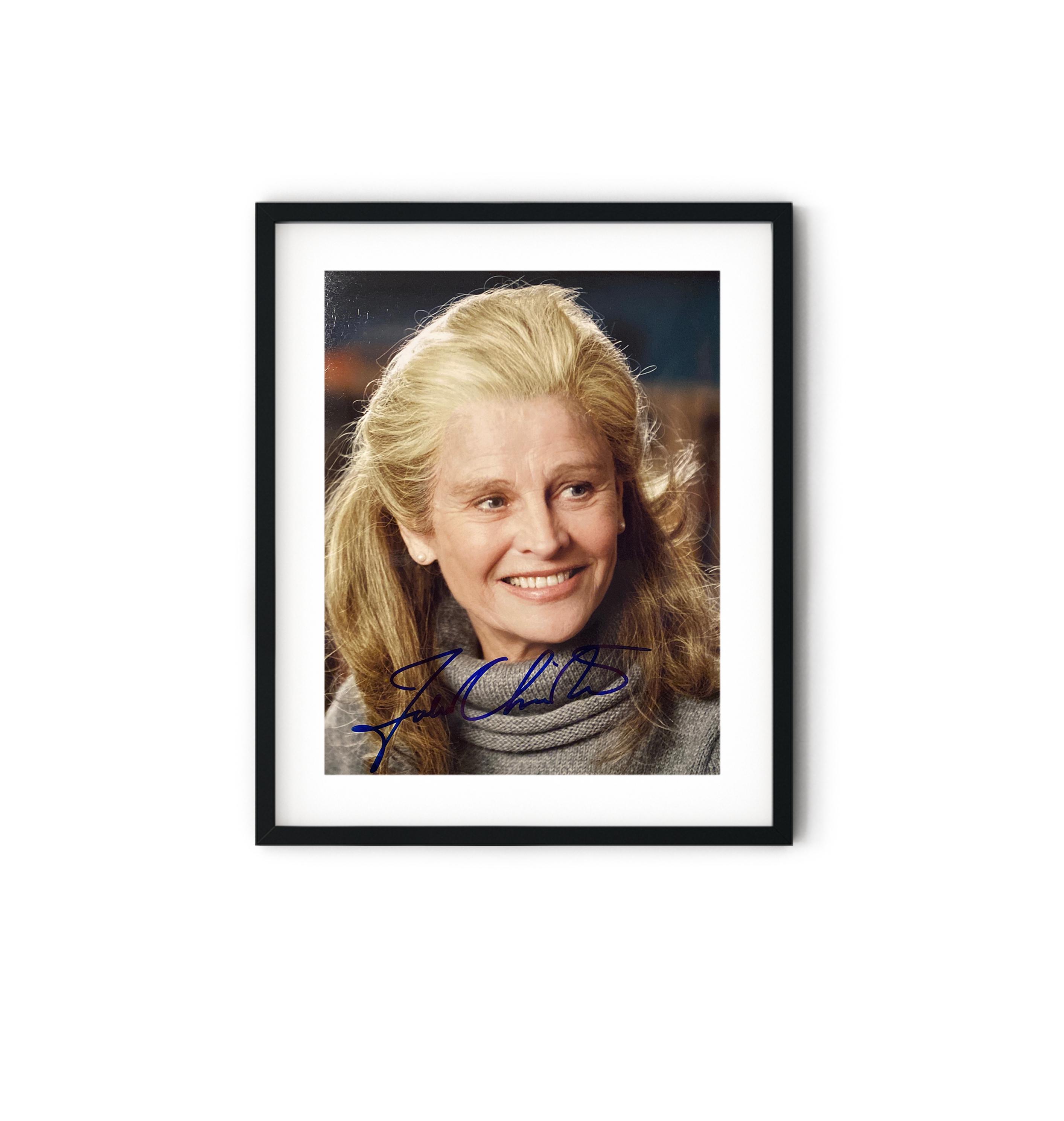 Away From Her Julie Christie Autographed Movie Photo - Etsy