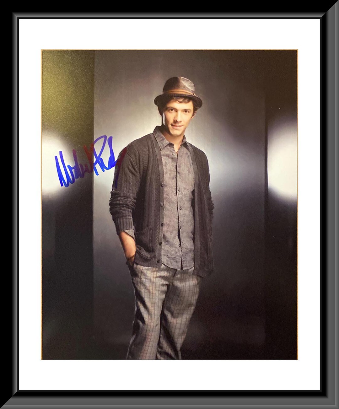 Michael Rady Signed Photo Sisterhood of the Traveling Pants Actor ...