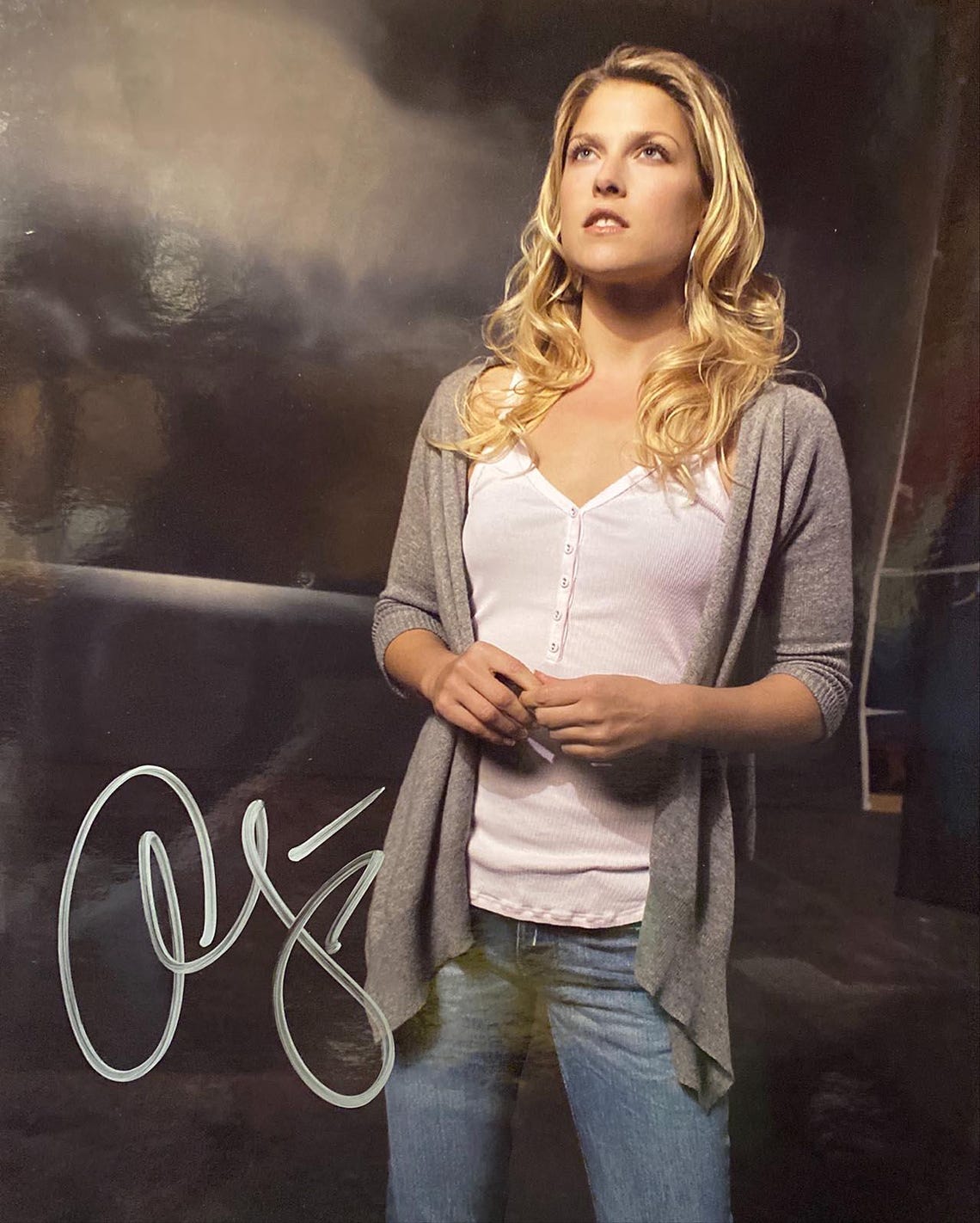 Resident Evil Ali Larter Autographed Photo Authentic Memorabilia - Etsy