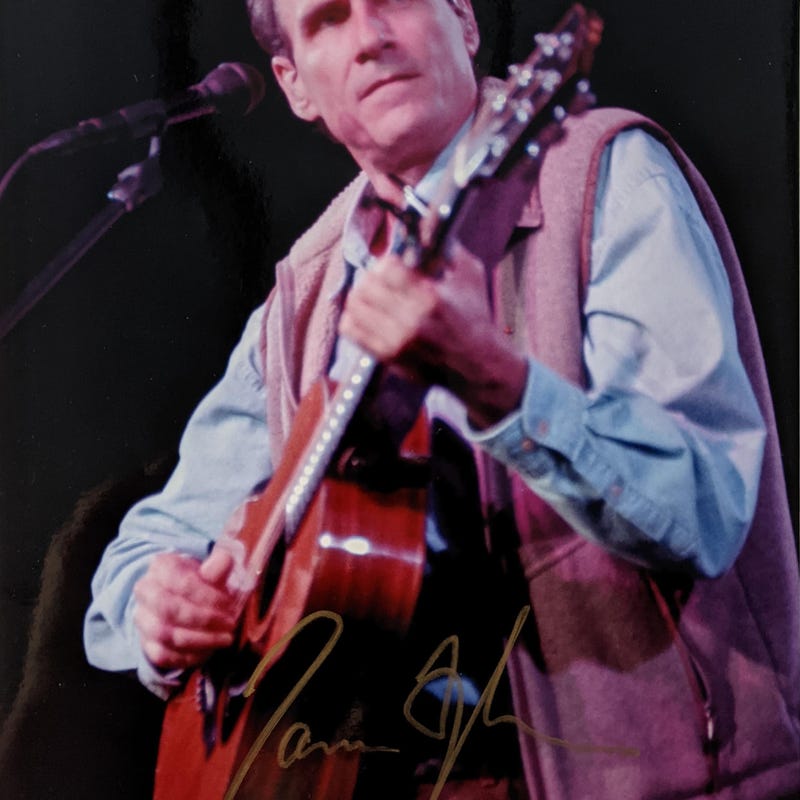 James Taylor - Etsy