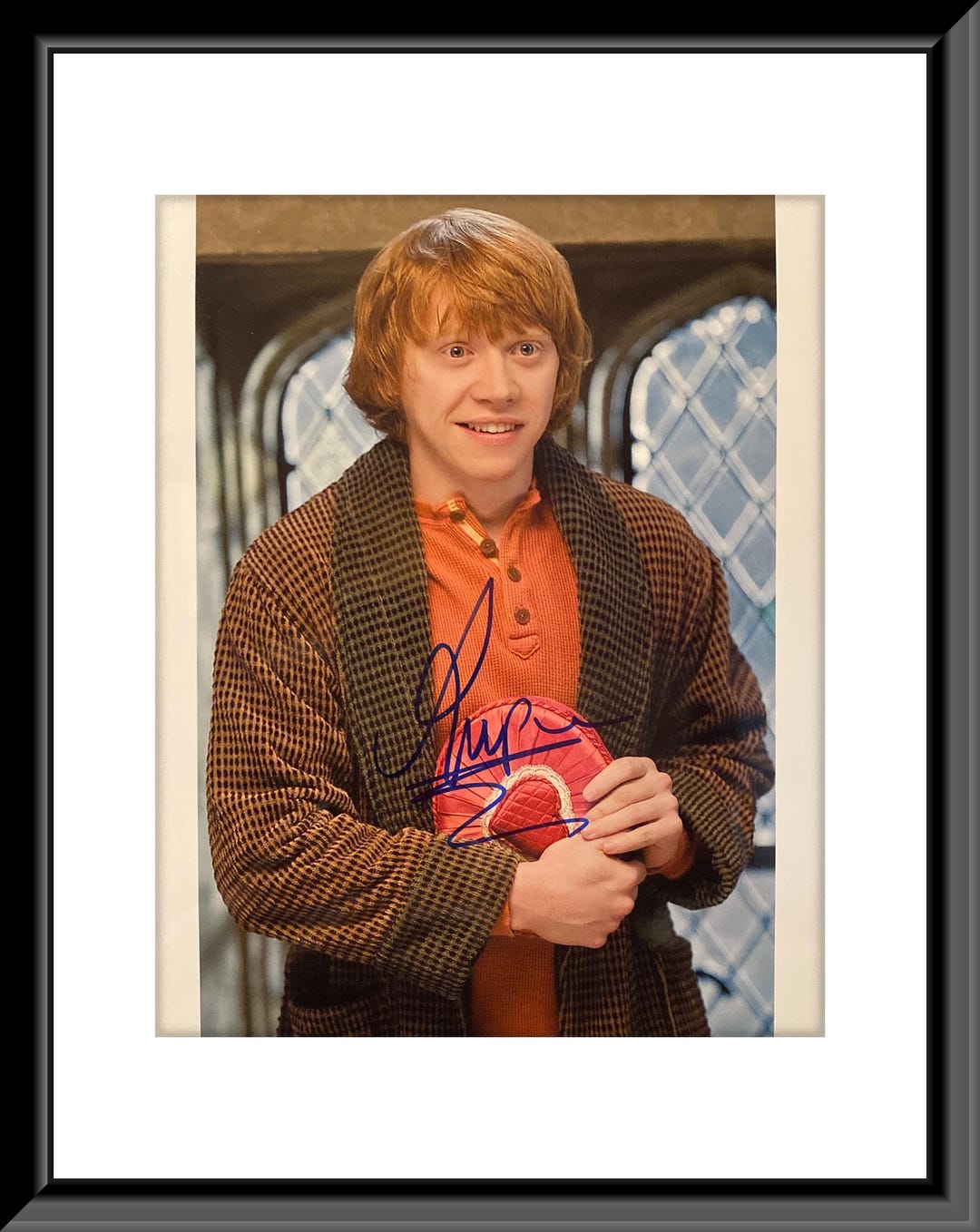 Rupert Grint Signed Movie Photo Autographed Film Picture - Etsy