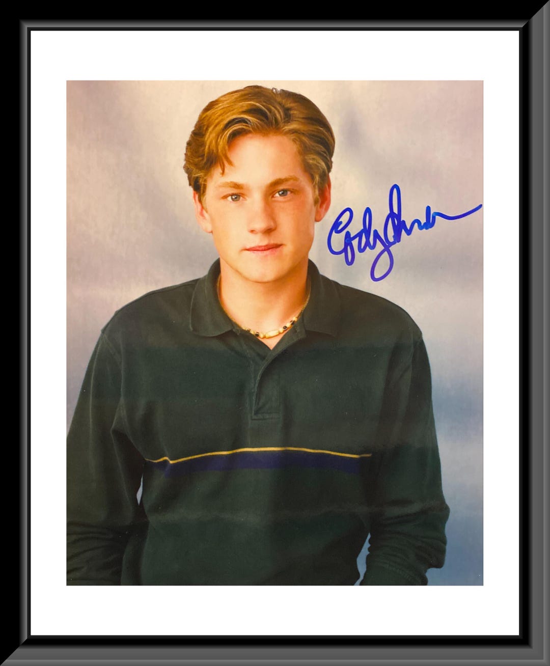 Desperate Housewives Cody Kasch Signed Photo Celebrity Autographed ...