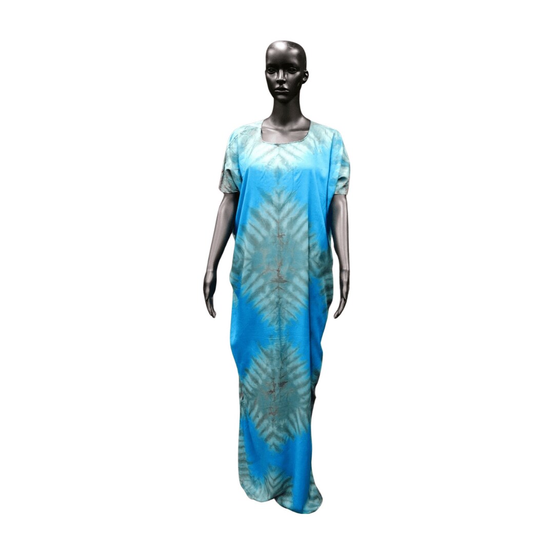 Muumuu Dress Mumu Dress Plus Size Bahari Dera African Mumu Dress House ...