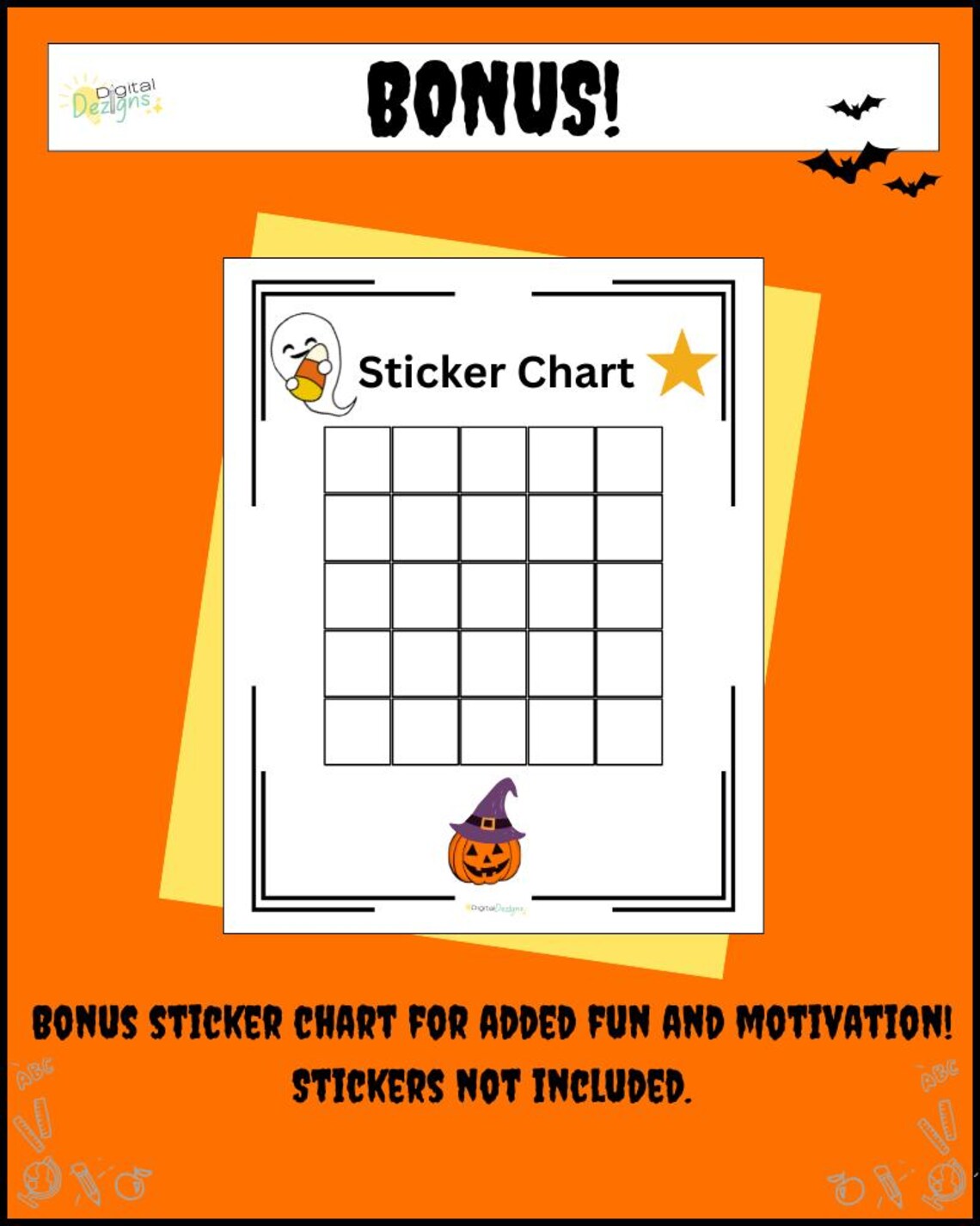 Name Tracing Halloween Printable Custom Name Worksheet for Preschool ...