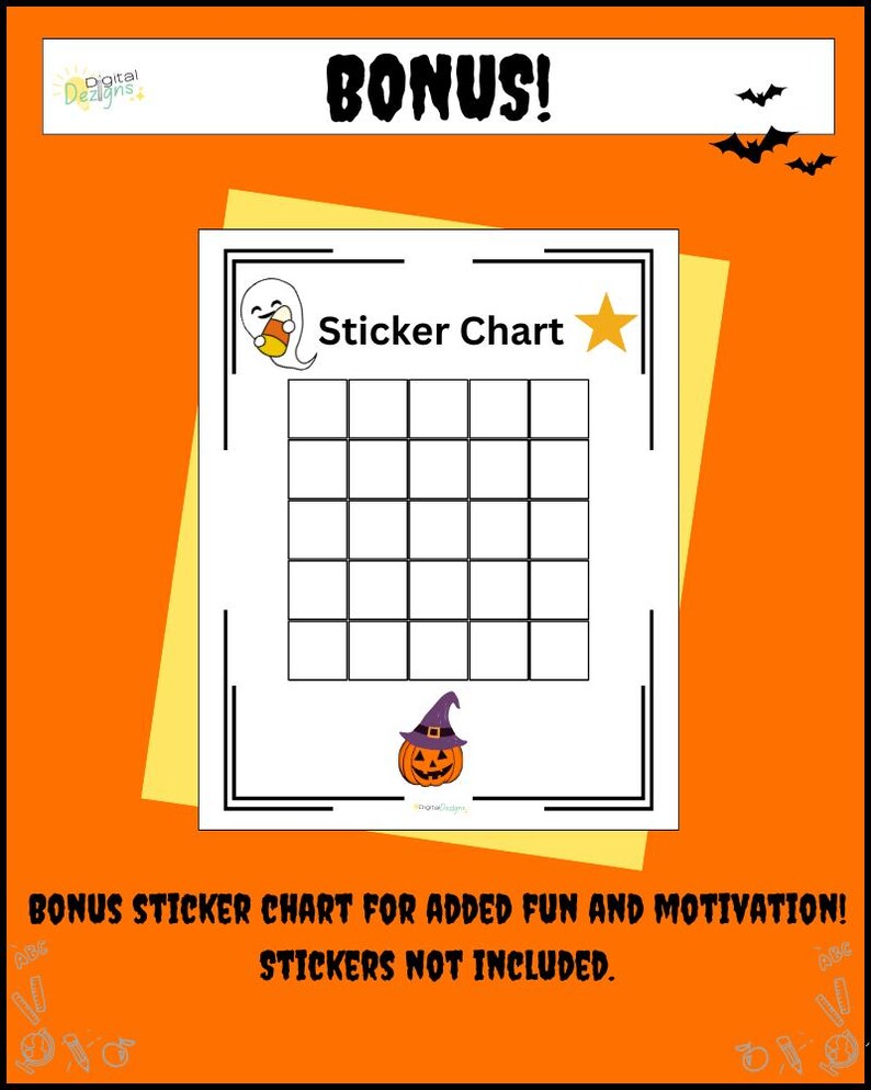 Name Tracing Halloween Printable Custom Name Worksheet for Preschool ...
