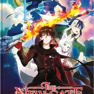 Anime DVD the New Gate Vol.1-12 END English Subtitle All Region + Free ...