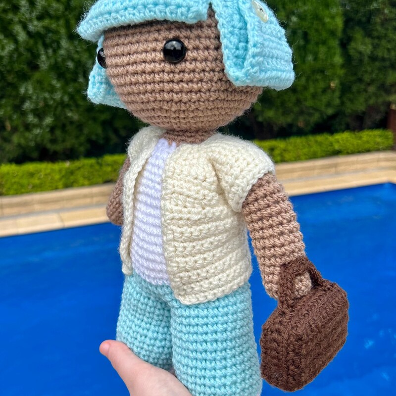 Tyler the Creator Plush - Etsy