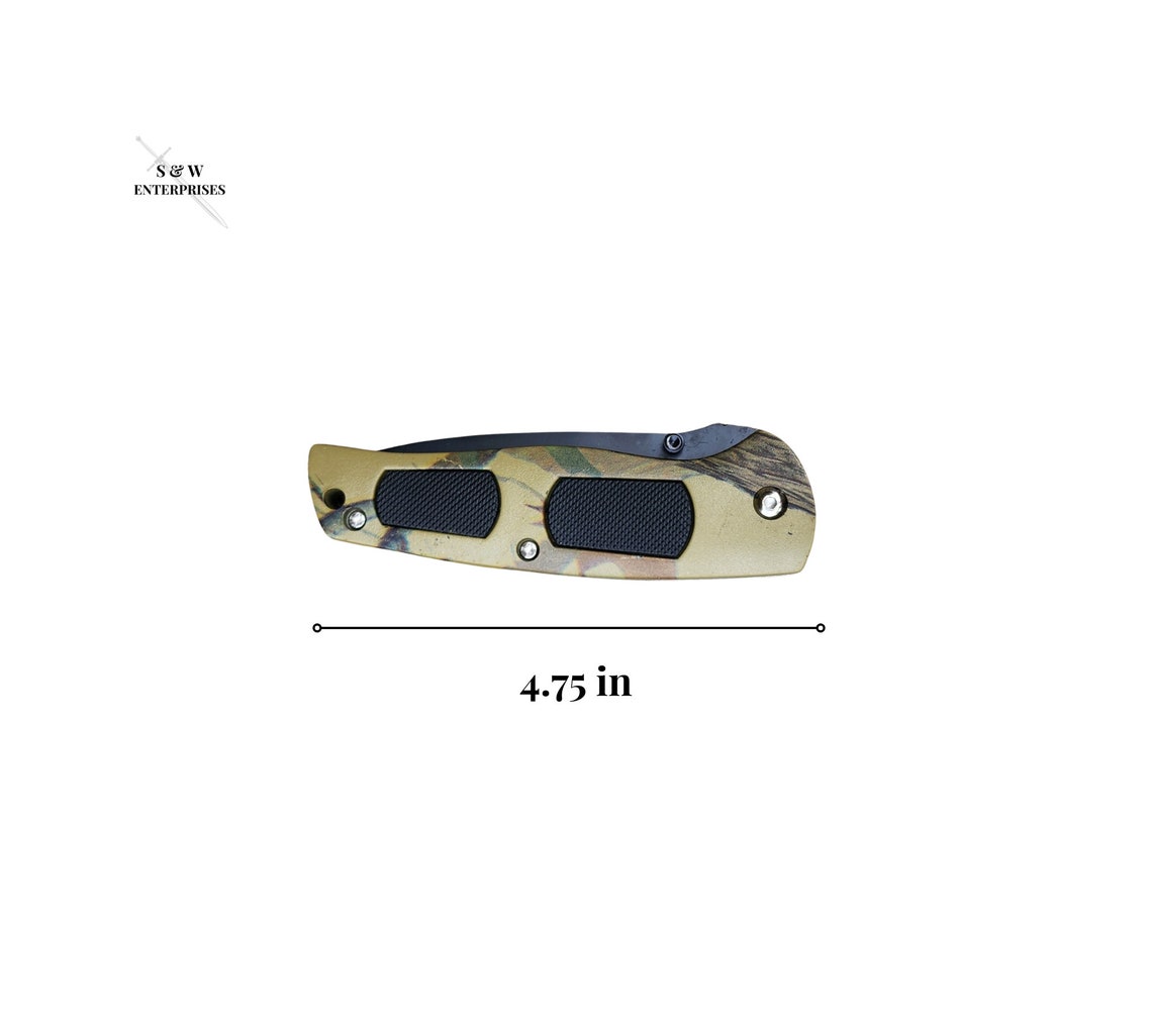 Delta Ranger Folding Pocket Knife Gifts for Men Vintage Pocket Knife ...