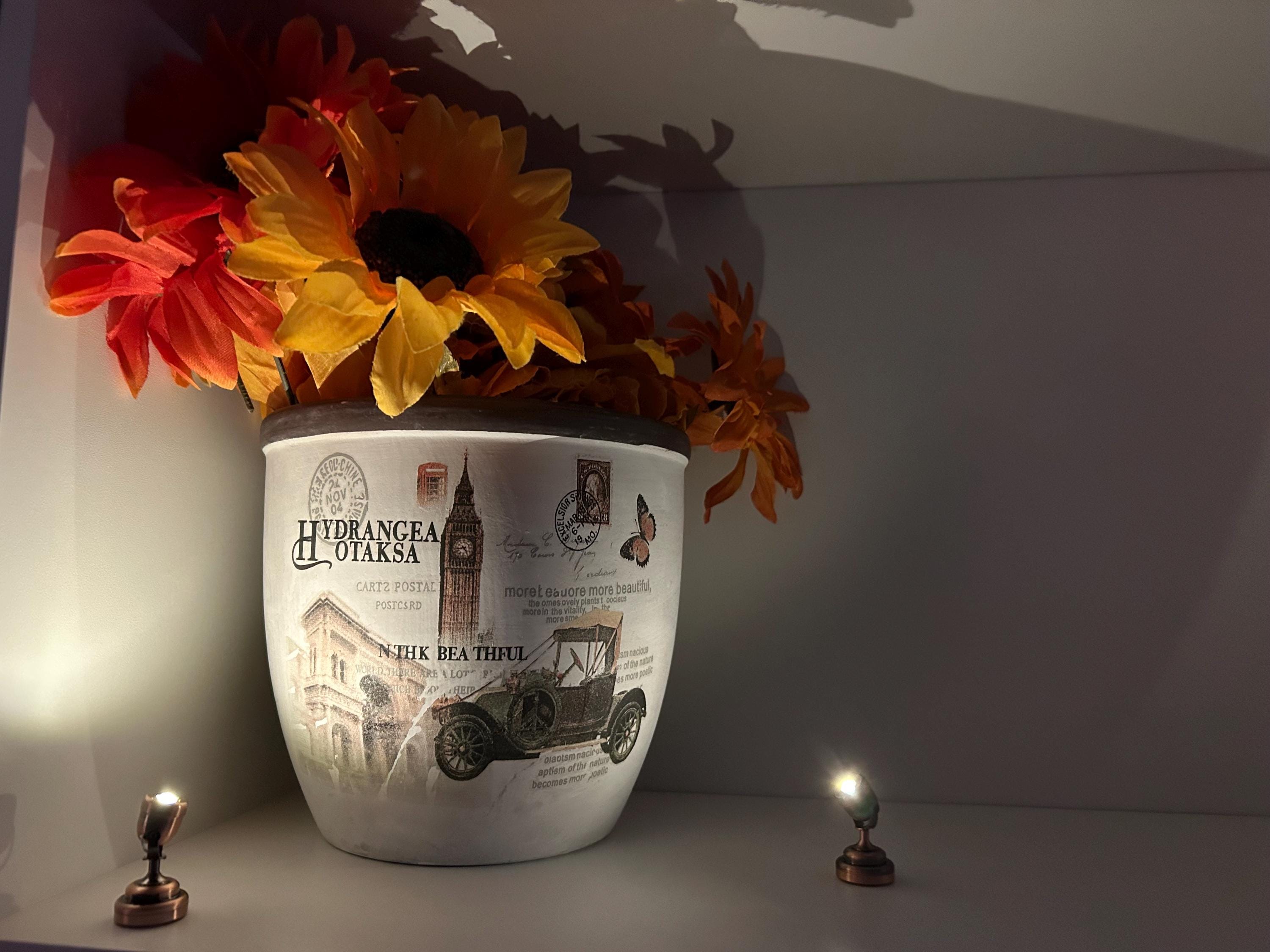 Miniature Spotlights 1 12 Scale DIY Projects Light up Your Displays ...