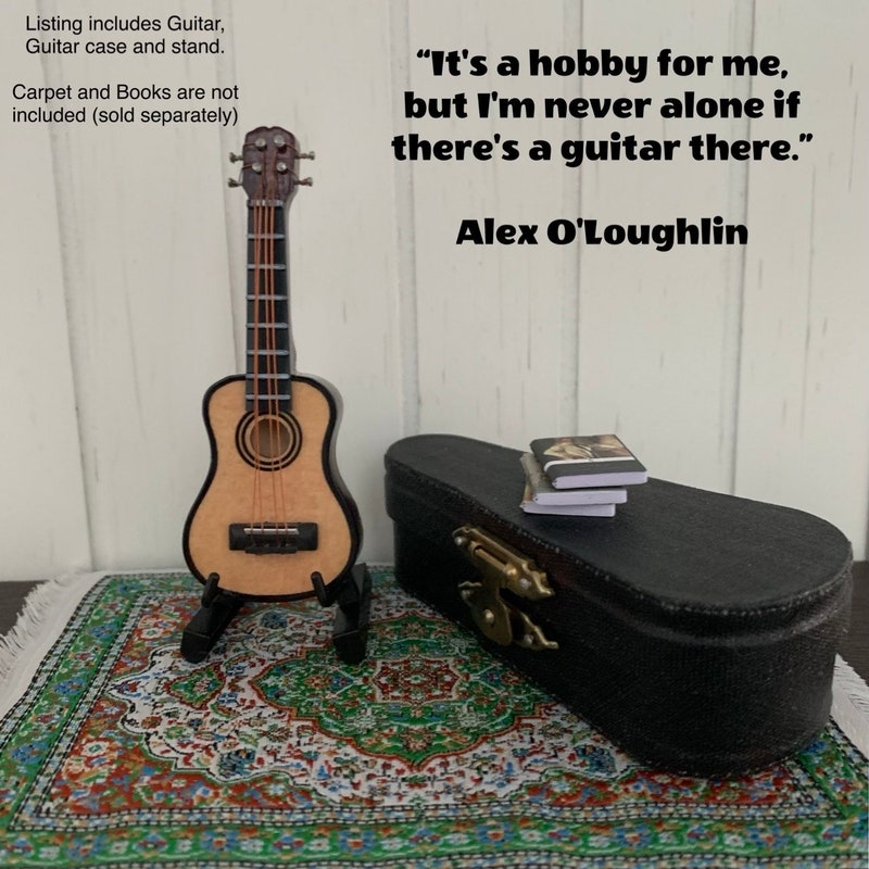 1 12 Scale Musical Instruments - Etsy