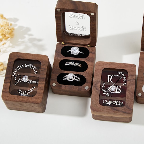 Flip Ring - Etsy